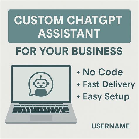 Create A Custom Gpt Assistant With Workflow Automations By Kuffdesign Fiverr