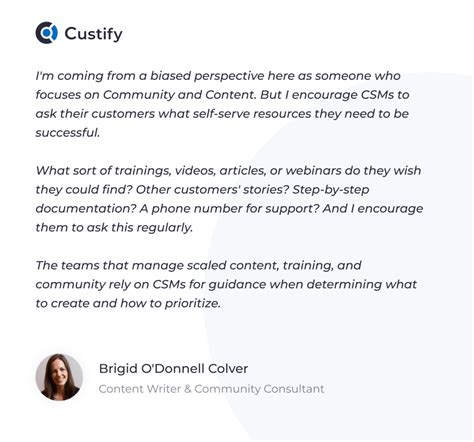 Most Important Questions Csms Should Ask Their Customers Custify Blog
