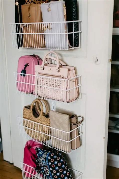 12 Stupid Simple Home Organization Hacks For Small Spaces Hipandhome