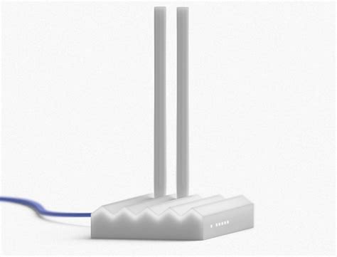 A Fun Alternative To Conventional Wi Fi Routers Yanko Design
