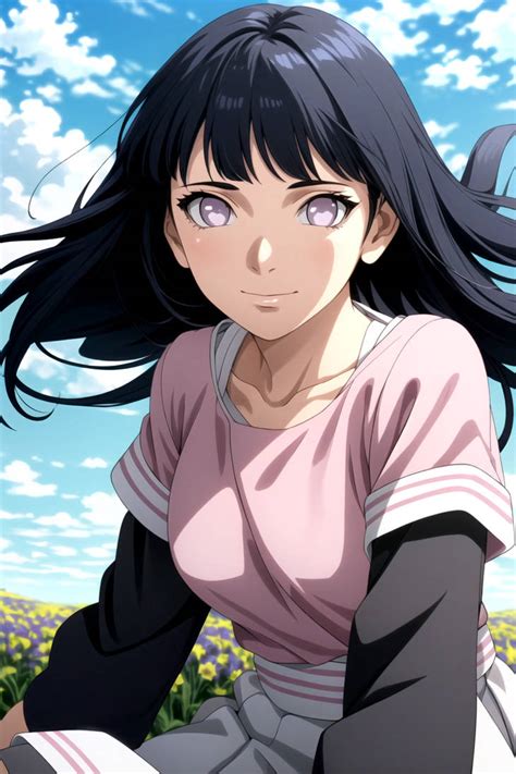 Hinata By Rindo711 On Deviantart Hinata By Rindo711 On Deviantart