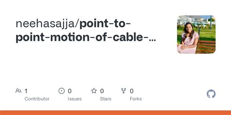 Github Neehasajja Point To Point Motion Of Cable Suspended Parallel Robot On Vrep