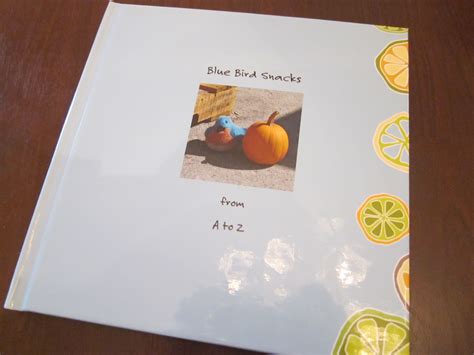 Class Cookbook From A To Z Theroommom