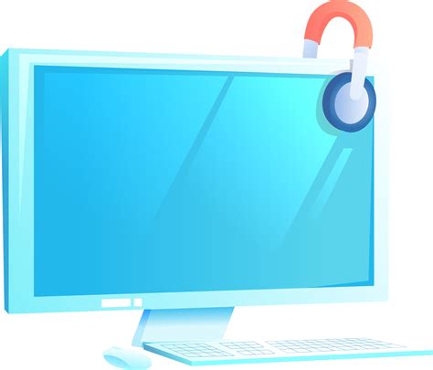 Computer Mouse Keyboard 12629747 Png