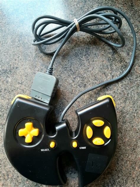 Rare Wu Tang Ps1 Controller In Leicester Leicestershire Gumtree