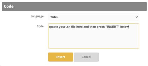Empty Configuration Section Skript Spigotmc High Performance
