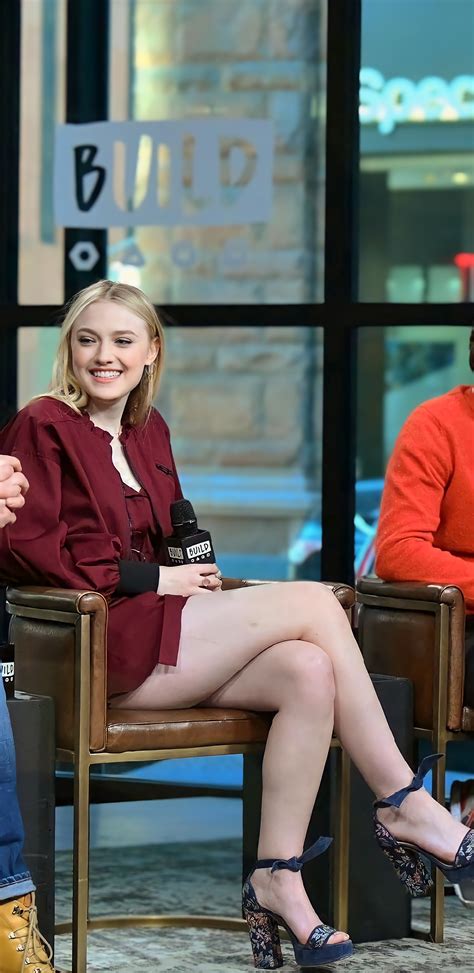 Dakota Fanning 18 Hot Dakota Fanning Hot And Sexy Picture Video