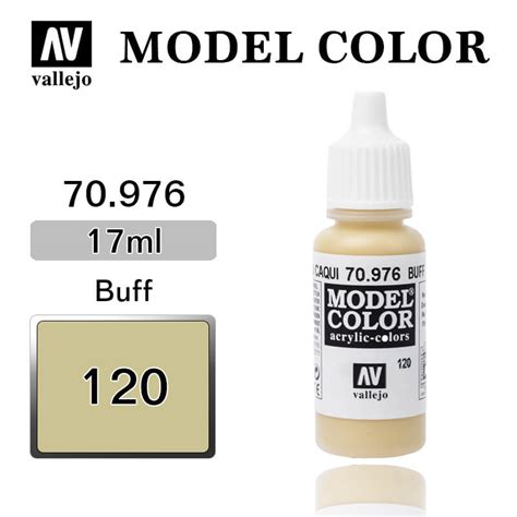 Vallejo Model Color 70 976 Buff Rc Master