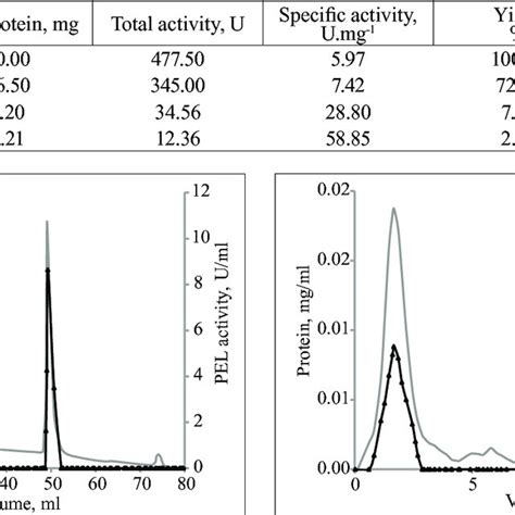Of Pectate Lyase From Bacillus Subtilis Download Scientific Diagram