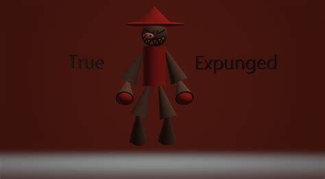 Fnf Exploitation Expunged True Form In 2d R Bambifnf