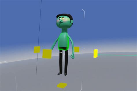 Manipulate Nodes In Medium