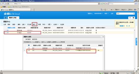 金蝶云星空cloud如何初始化 金蝶云星空知识 数据工厂 上海炎桐信息科技有限公司