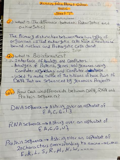 Sh1 Bio Informatics Pdf