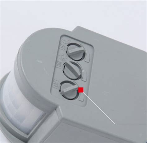 Waterproof Outdoor Motion Sensor 110v 220v Motion Grandado