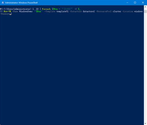 starter guide vmware powercli commands install and examples