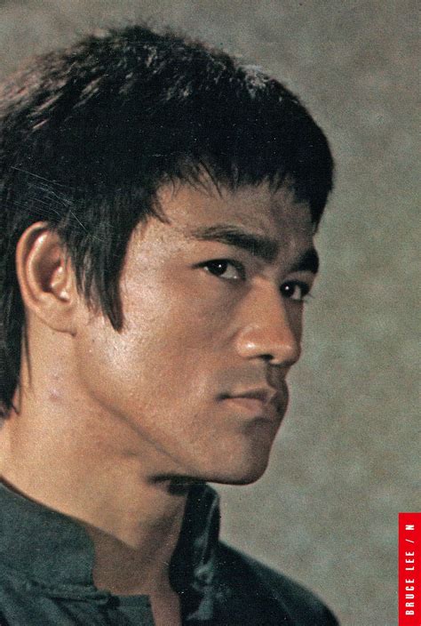 Bruce Lee Hair 2025 Hairstyles Ideas