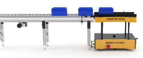 Autonomous Conveyor Amr Autonomous Trolley Shifter Robot Autonomous Mobile Robots India
