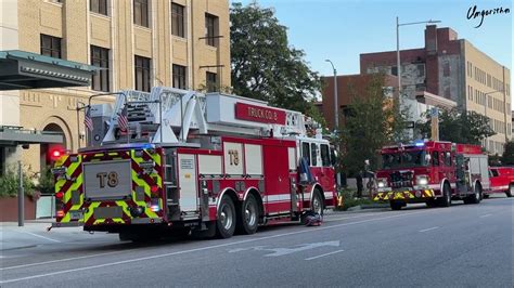 소방차미국 미국 소방차 모음 2 Youtube