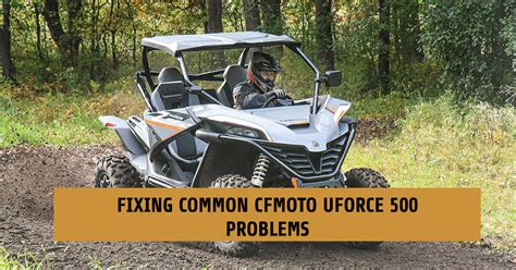Common Polaris Ranger XP Problems How To Fix Them