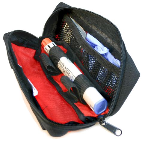Anaphylaxis Kit Case 36011pro Iron Duck