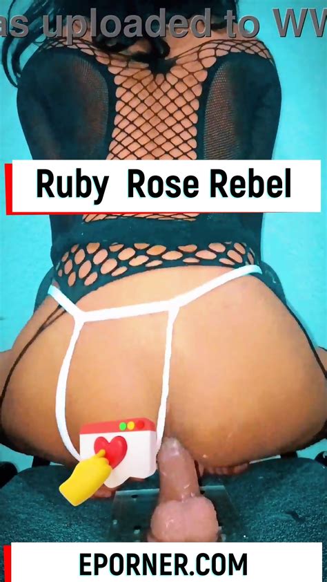 Ruby Rose Rebel Anal Hardcore Hd Eporner