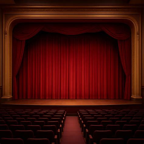 Panggung Proscenium Struktur Fungsi Dan Solusi Akustik Profesional