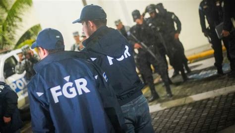 Fgr Gira 23 órdenes De Captura Contra Presuntos Pandilleros