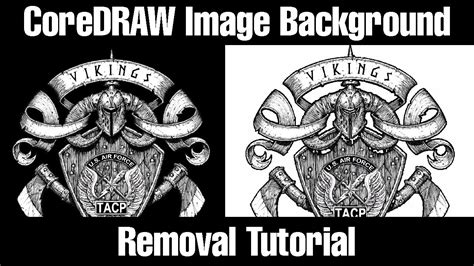 Remove White Background Coreldraw At Charlie Oshanassy Blog