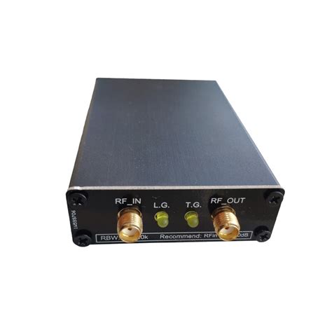 Spectrum Analyzer Usb Ltdz 35 4400m Signal Trackin Grandado