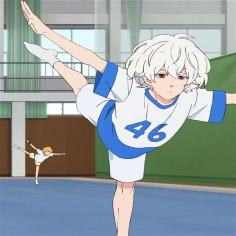 Mashiro Tsukiyuki Bakuten Personajes De Anime Anime Personajes