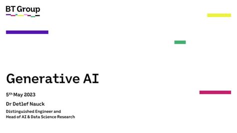 Generative Ai Seminar Using Gans Llms Diffusers Pptx