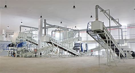 Rdf Production Line Gep Ecotech