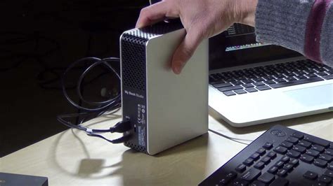 windows 7 not recognizing wd my book external drive gspolre