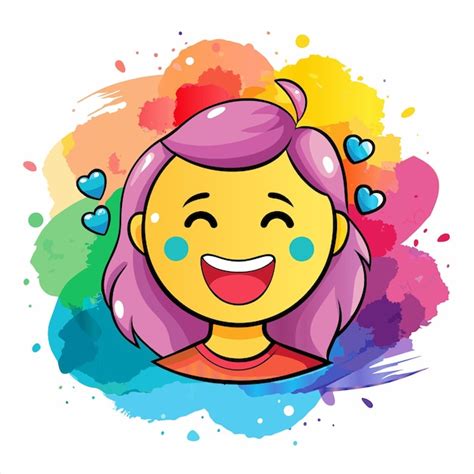 Happy Face Art Studio Vectors And Illustrations For Free Download Freepik