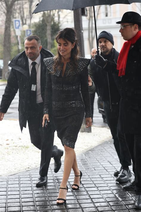 Pen Lope Cruz S Feet