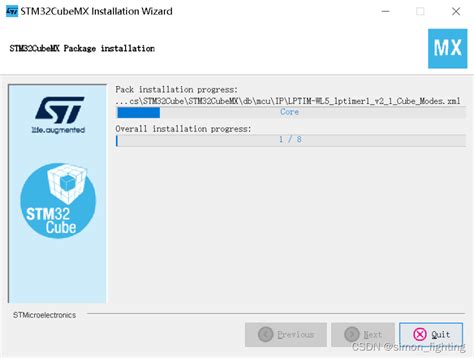 【stm32】hal库使用 环境搭建 Cubemx安装hal库安装 Csdn博客
