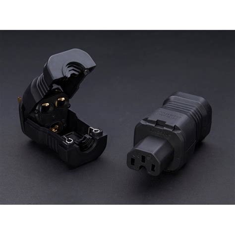 Furutech High Performance Iec Connector Fi 15 Plusg Fidelity