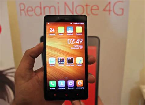 Xiaomi Redmi Note Spesifikasi Harga Dan Bandingkan HpAndroid