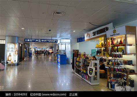 胡志明新山一机场国际厅免税店高清图片下载红动中国