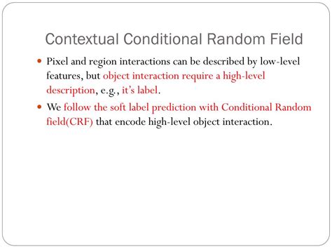 Ppt Multi Class Object Localization By Combining Local Contextual