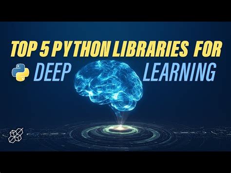 5 Python Packages For Deep Learning You Should Know About Reasontown
