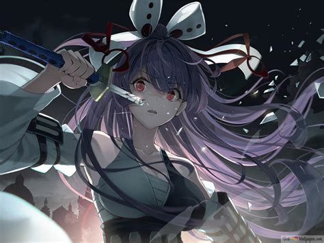 Honkai Impact Rd Raiden Mei K Wallpaper Download