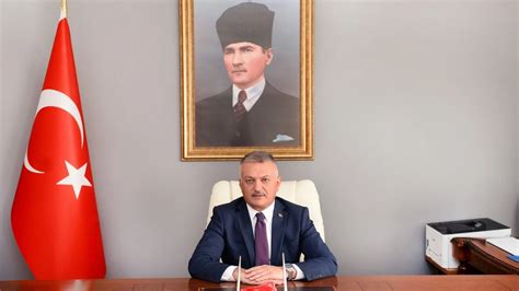 Vali Ersin Yaz C Dan Berat Kandili Mesaj