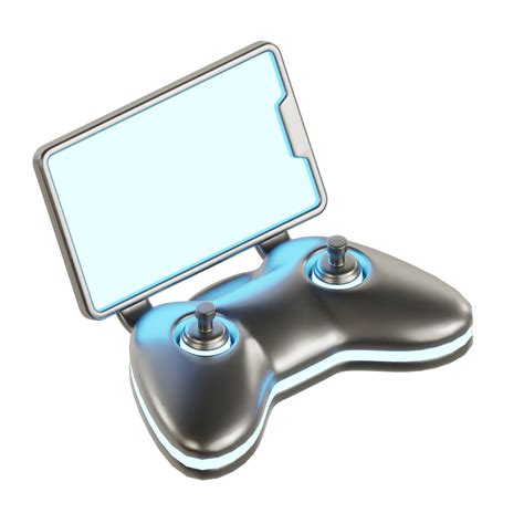 3d Icon Drone Controller Design 27241660 Png 3d Icon Drone Controller Design 27241660 Png