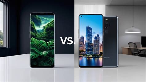 Amoled Vs Lcd Which Display Technology Reigns Supreme Mobiledokan
