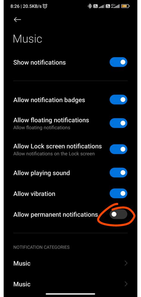 How To Remove This Notification Rmiui
