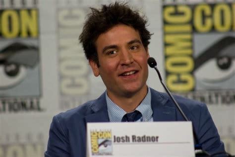 Josh Radnor Height Weight Age Girlfriend Family Facts Biography
