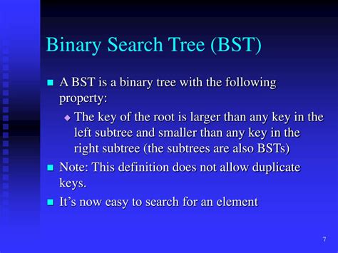 Ppt Understanding Binary Trees Definitions Properties And