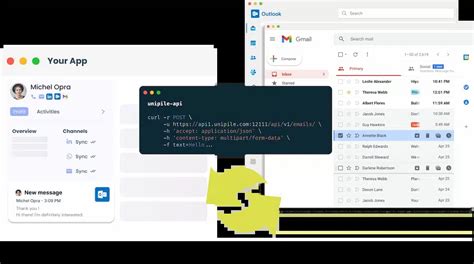 Email API To Simplify Automate And Excel In Email Communications Unipile