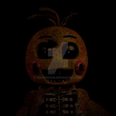 Old Toy Chica By Nacho50225 On Deviantart